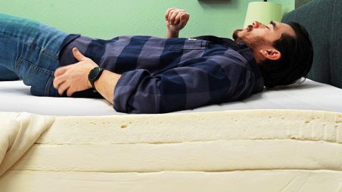 Earthfoam Mattress Review: The Newest Contender in Latex Beds ...