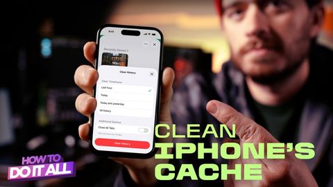Clear Your Phone Browser Cache for Faster Speeds | Haystack News