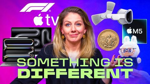 Apple's Hot October: Fast M5 Chips, Fast F1 Cars, and Fast-Selling ...
