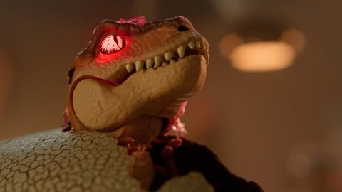 Hatch a Jurassic World T-Rex With Spin Master's Primal Hatch First Look ...