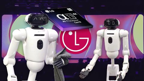 Everything That Happened at LG's World Premiere CES Event in 10 Minutes ...