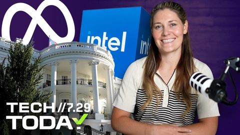 Trump's AI Action Plan, Tech Company Layoffs and More | Tech Today ...