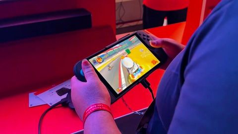 The Los Angeles Switch 2 Experience | Obvious Skill Issue Ep 2 ...