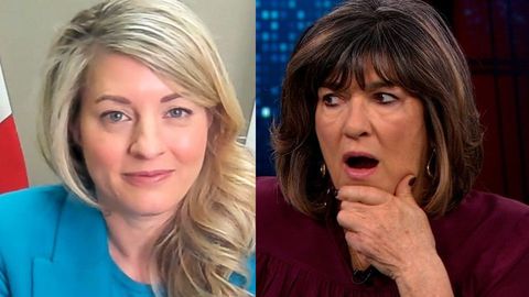 ‘My jaw is dropped’: Canadian official’s interview stuns Amanpour | Haystack News