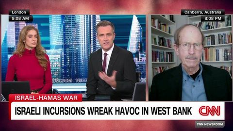 Conflicts in the West Bank on the rise | Haystack News