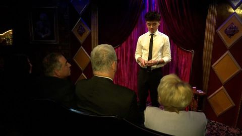 Magic’s next generation learns the art at The Magic Castle | Haystack News