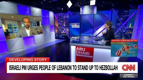 Social media video shows Israeli forces planting Israeli flag in ...