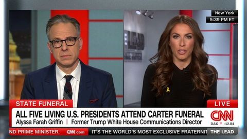 The surviving U.S. presidents gather to remember Carter | Haystack News