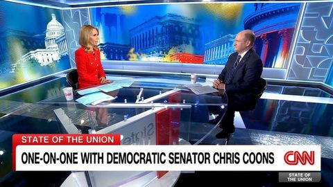 Sen. Coons on look-ahead for Congress: ‘We’re in for some really rough ...