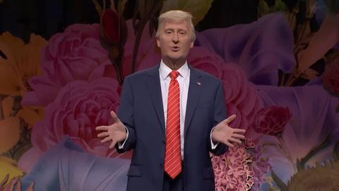 ‘SNL’ takes aim at new American pope | Haystack News