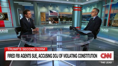 Attorney representing FBI agents suing DOJ joins CNN | Haystack News