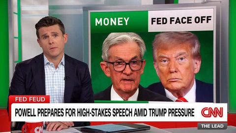 Trump ramps up his attacks on the Fed. What’s the endgame? | Haystack News