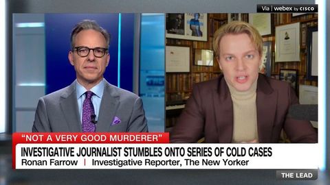 Investigative journalist stumbles onto series of cold cases | Haystack News