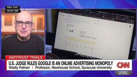 U.S. judge rules Google is an online advertising monopoly | Haystack News