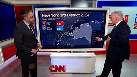 CNN’s John King explains why NY-03 special election is critical ...