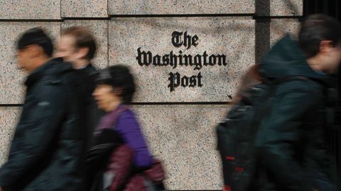 FBI searches home of Washington Post reporter, seizes phone and two ...