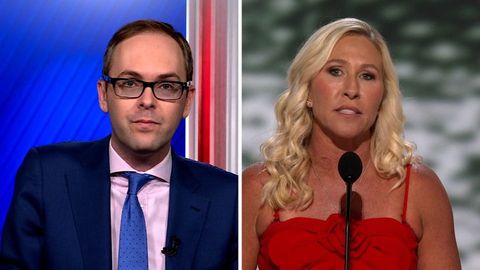 ‘Not even close to true’: CNN’s Daniel Dale fact-checks MTG | Haystack News