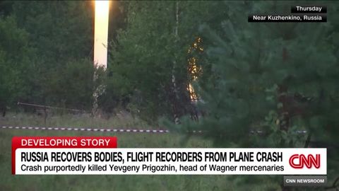 Russian investigators: flight data recorders from Prigozhin crash ...