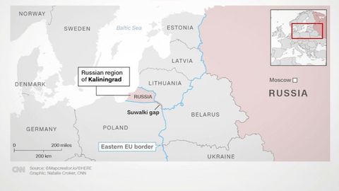 Retired colonel explains why Wagner’s move toward Poland will help ...
