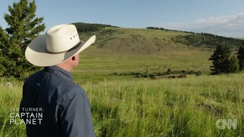 Why Ted Turner is bringing back bison | Haystack News