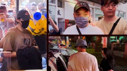 Are these celebrities trying to dodge the draft in Taiwan? | Haystack News