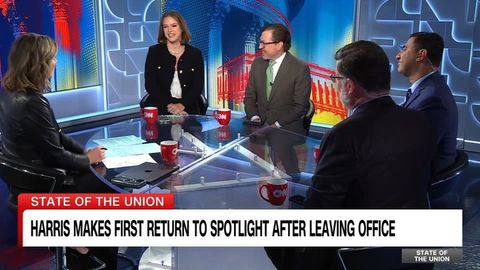 Dem strategist: 2028 presidential hopefuls need to ‘come with something ...