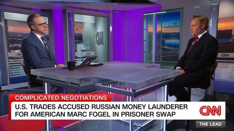 CNN speaks with attorneys who managed Marc Fogel’s release | Haystack News