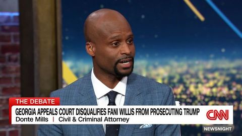 Should Georgia DA Fani Willis have been disqualified from prosecuting ...