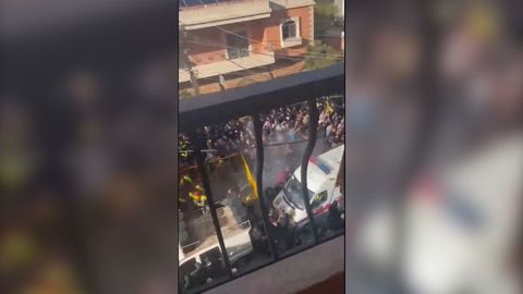 Video shows walkie-talkie exploding in Lebanon attack | Haystack News