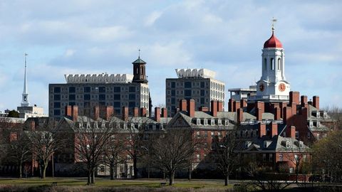 NYT: Trump official sent letter to Harvard by mistake | Haystack News