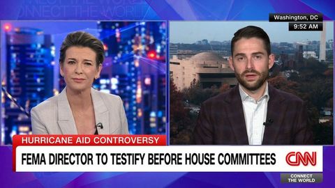 FEMA director to testify before U.S. House committees | Haystack News