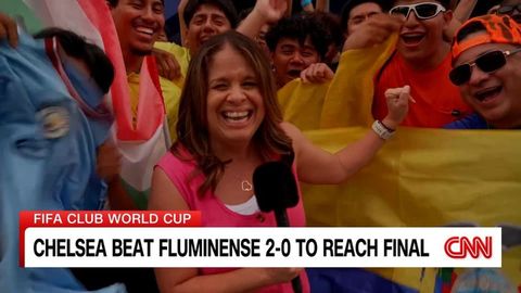 Chelsea beat Fluminense to reach Club World Cup final | Haystack News