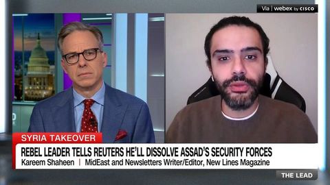 What do we know about the rebel groups that took over Syria? | Haystack ...