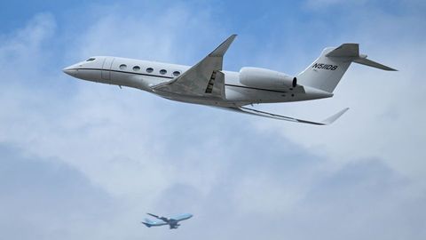 Short flights, big pollution: the private jet problem | Haystack News