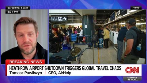 Heathrow Airport closure could cost hundreds of millions | Haystack News