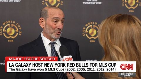 LA Galaxy host New York Red Bulls for MLS Cup | Haystack News