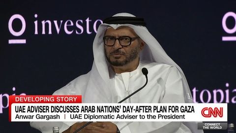 UAE adviser discusses Arab nations’ day-after plan for Gaza | Haystack News