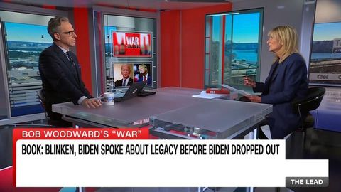 New book reveals candid conversations of Biden, Trump | Haystack News