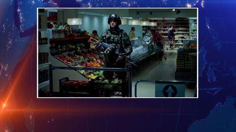 See the new Russian military recruitment ad that’s sparking debate ...