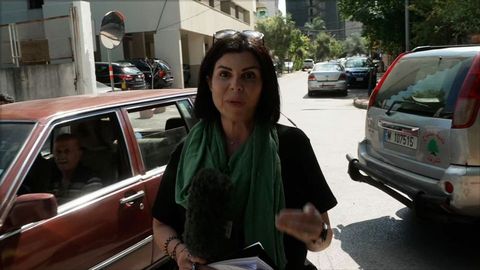 CNN reporter shows how civilians in Beirut are faring | Haystack News