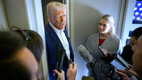 Manu Raju breaks down Trump’s first week of his second term | Haystack News