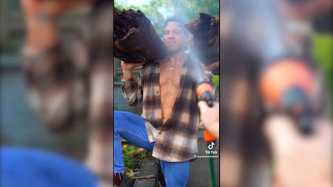 Risqué TikTok posts go viral and spur interest in national parks ...