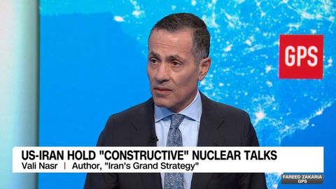 On GPS: US-Iran talks went ‘as well as expected’ | Haystack News