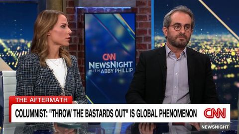 Columnist and Rabbi: ‘Try to see Trump as his voters see him ...