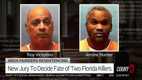 Resentencing Begins For Troy Victorino And Jerone Hunter For Xbox Murders | Haystack News