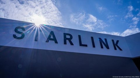 Starlink satellite system shaping modern warfare | Haystack News