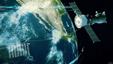 Better weather forecasts with satellites | Haystack News