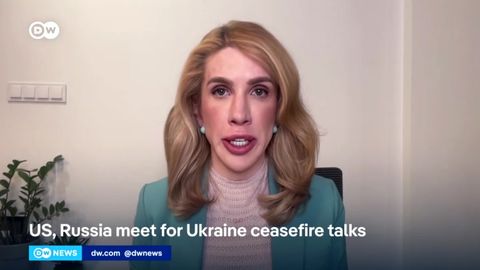 No sign Russia is ready for peace: Ukrainian MP Kira Rudik | Haystack News