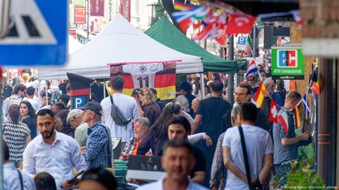 How Turkish people in Germany view Turkey's protests | Haystack News