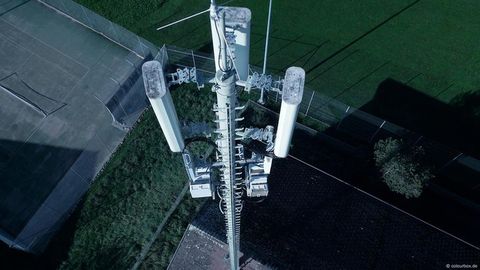 Storm warnings in real time with 5G | Haystack News